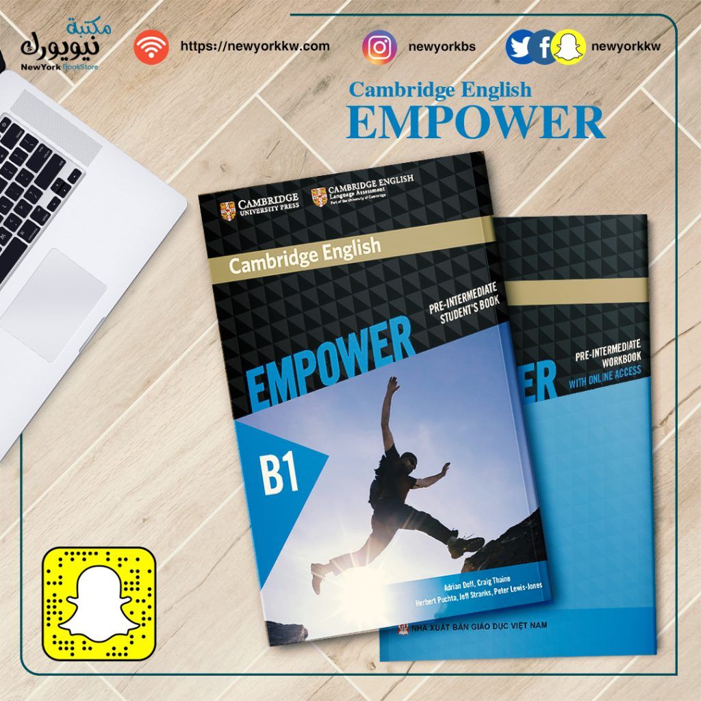Empower Student s Book B1 Workbook Cambridge 